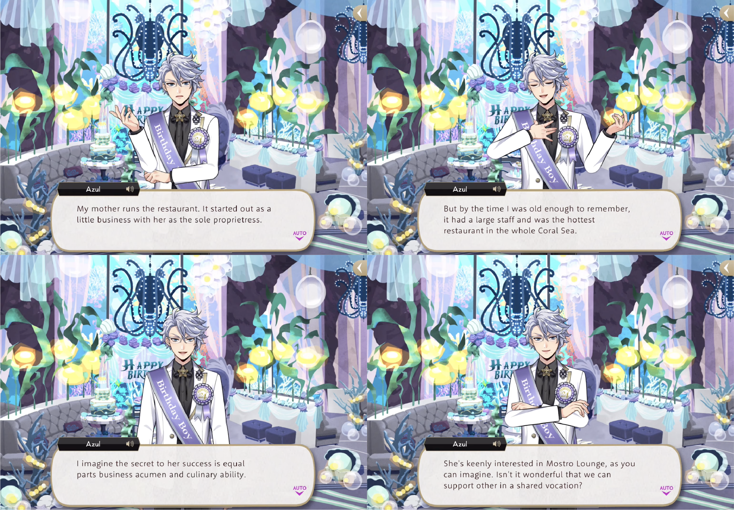 Twisted Wonderland Character Parents – Twisted Wonderland Reference Note