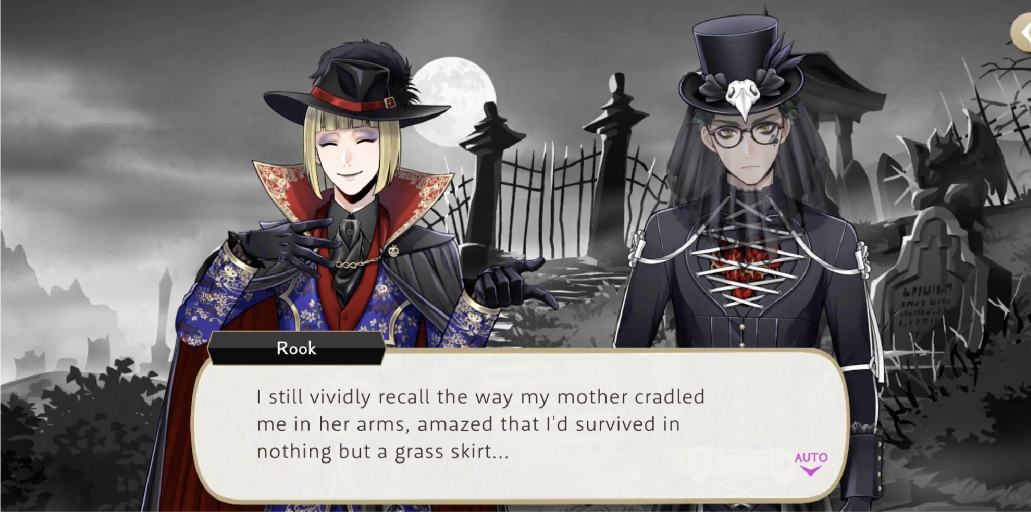 Twisted Wonderland Character Parents – Twisted Wonderland Reference Note