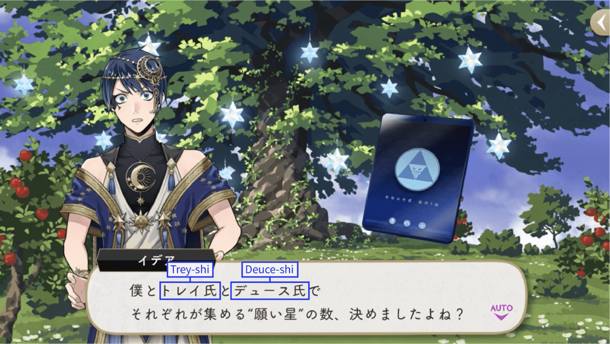 Honorifics: Idia – Twisted Wonderland Reference Note