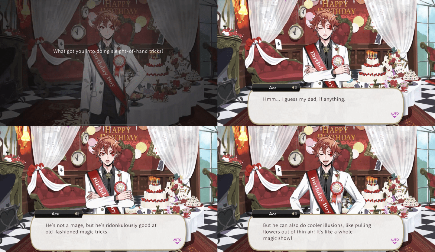 Twisted Wonderland Character Parents – Twisted Wonderland Reference Note