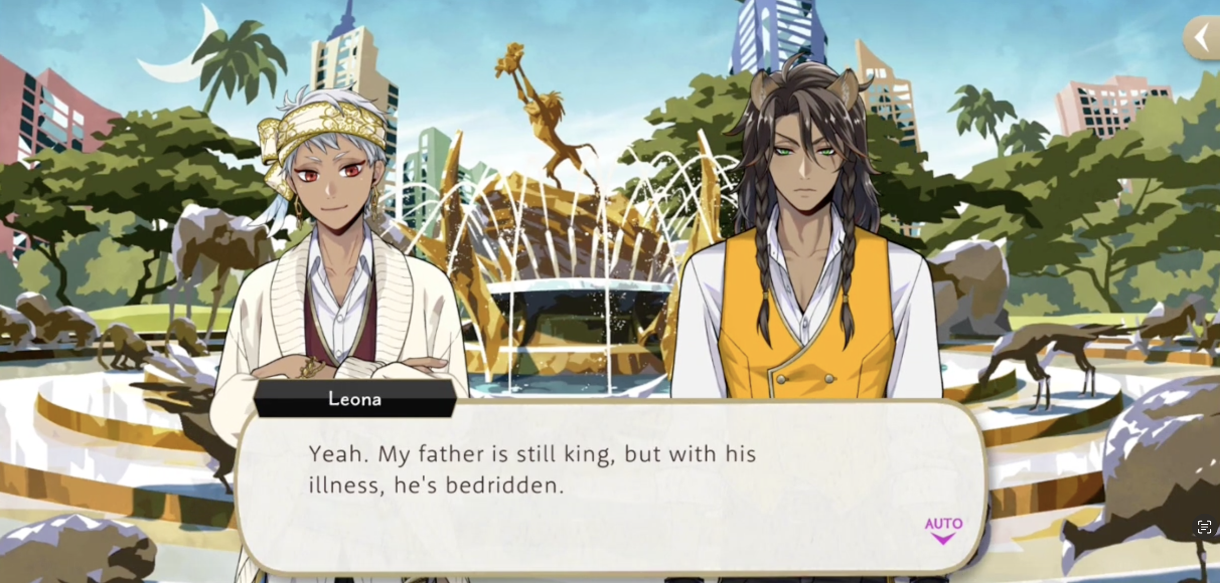 Twisted Wonderland Character Parents – Twisted Wonderland Reference Note