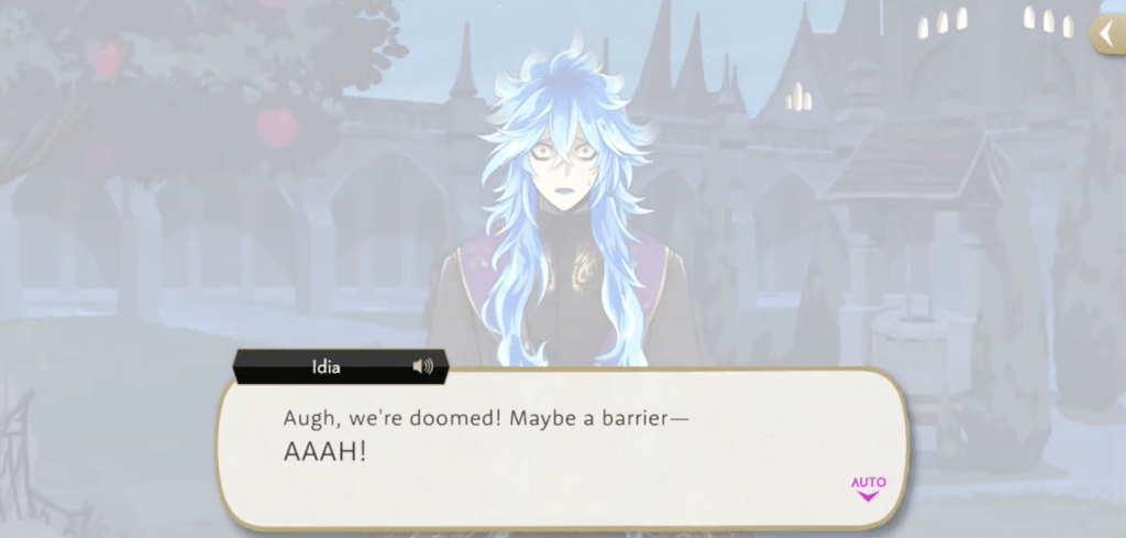 Idia Shroud’s Magic – Twisted Wonderland Reference Note