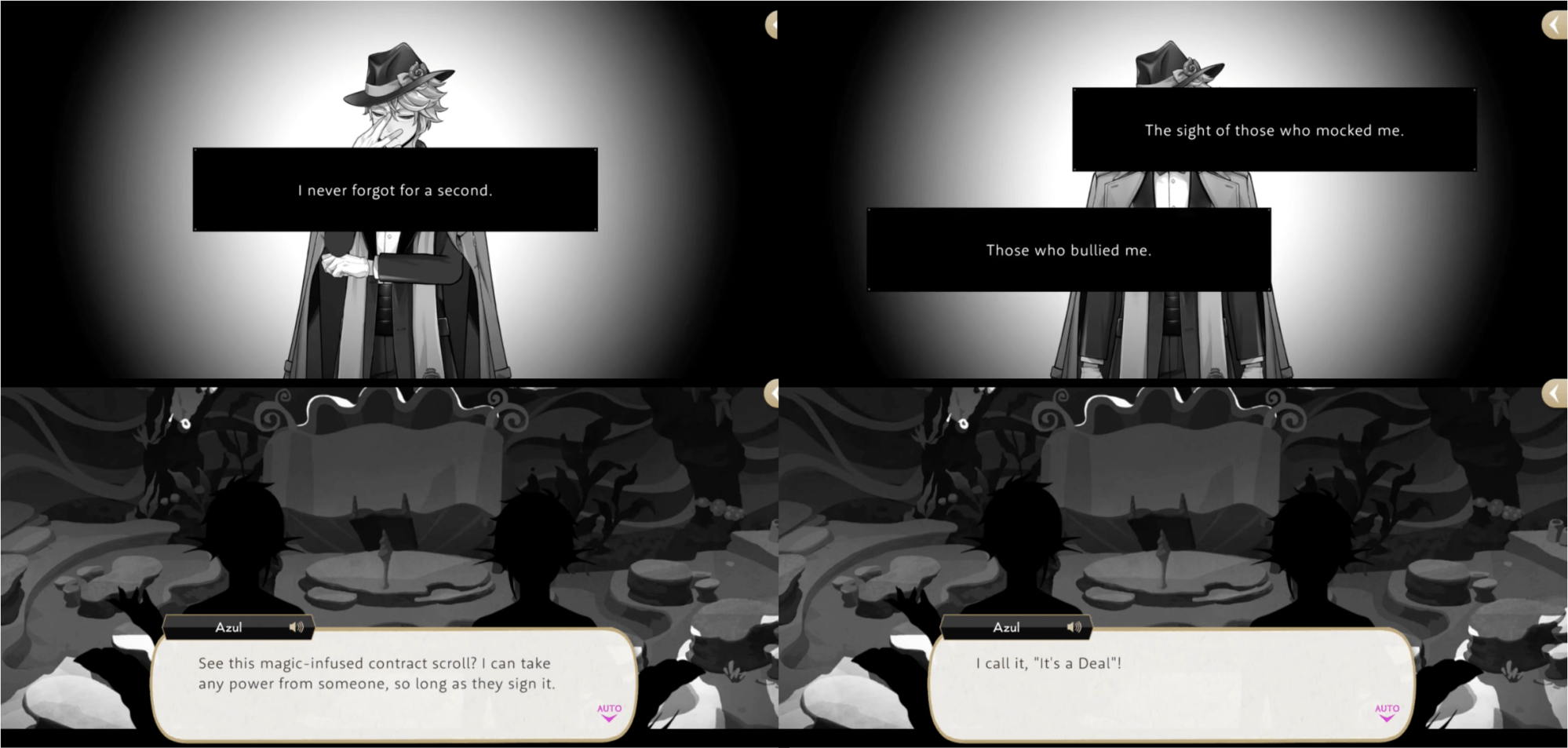 Azul Ashengrotto’s Unique Magic – Twisted Wonderland Reference Note