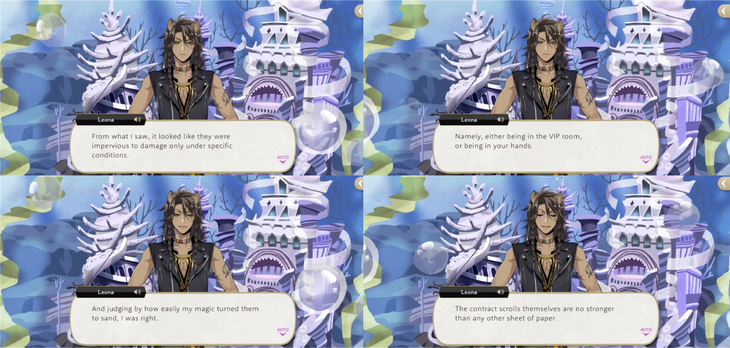 Azul Ashengrotto’s Unique Magic – Twisted Wonderland Reference Note