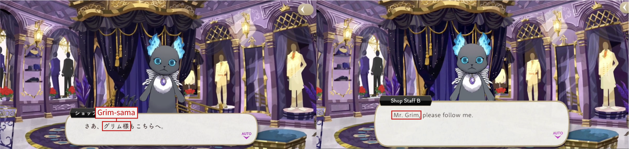 Twisted Wonderland EN-Server Changes: Vil’s Red Carpet Cadets – Twisted ...