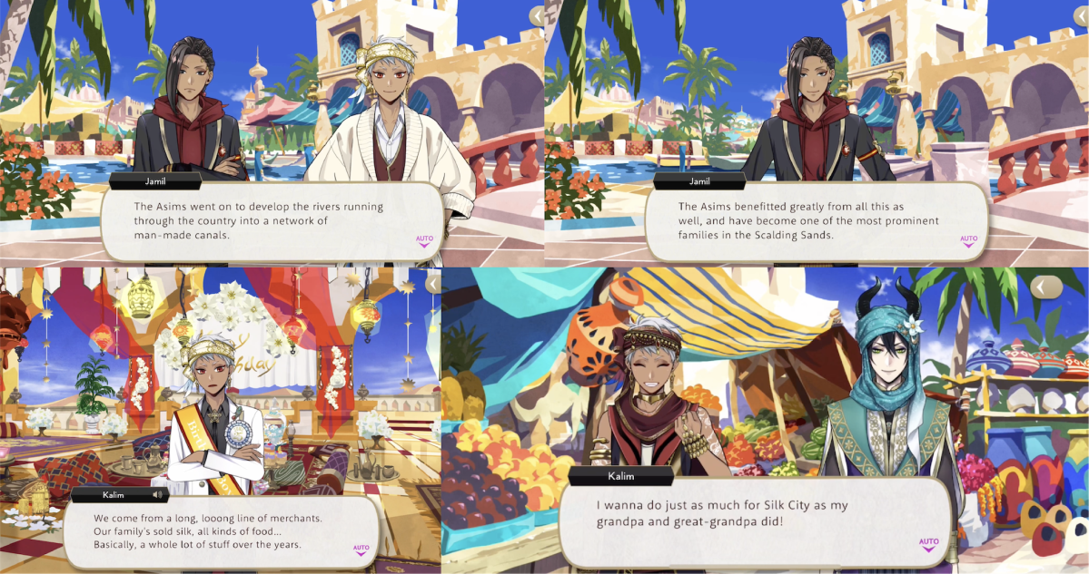 Twisted Wonderland Character Parents – Twisted Wonderland Reference Note