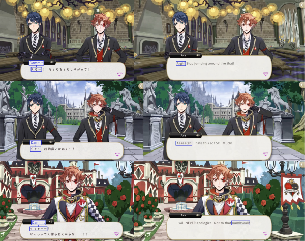 Curse Words in Twisted Wonderland – Twisted Wonderland Reference Note