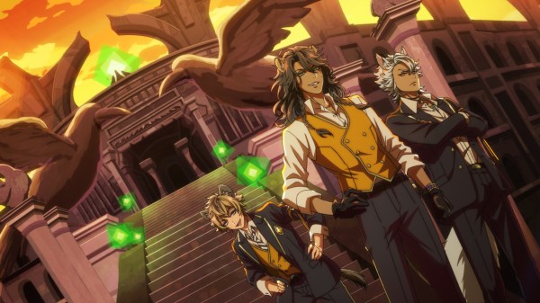 Twisted Wonderland Anime – Twisted Wonderland Reference Note