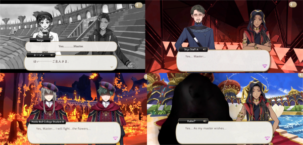 Jamil Viper’s Unique Magic – Twisted Wonderland Reference Note