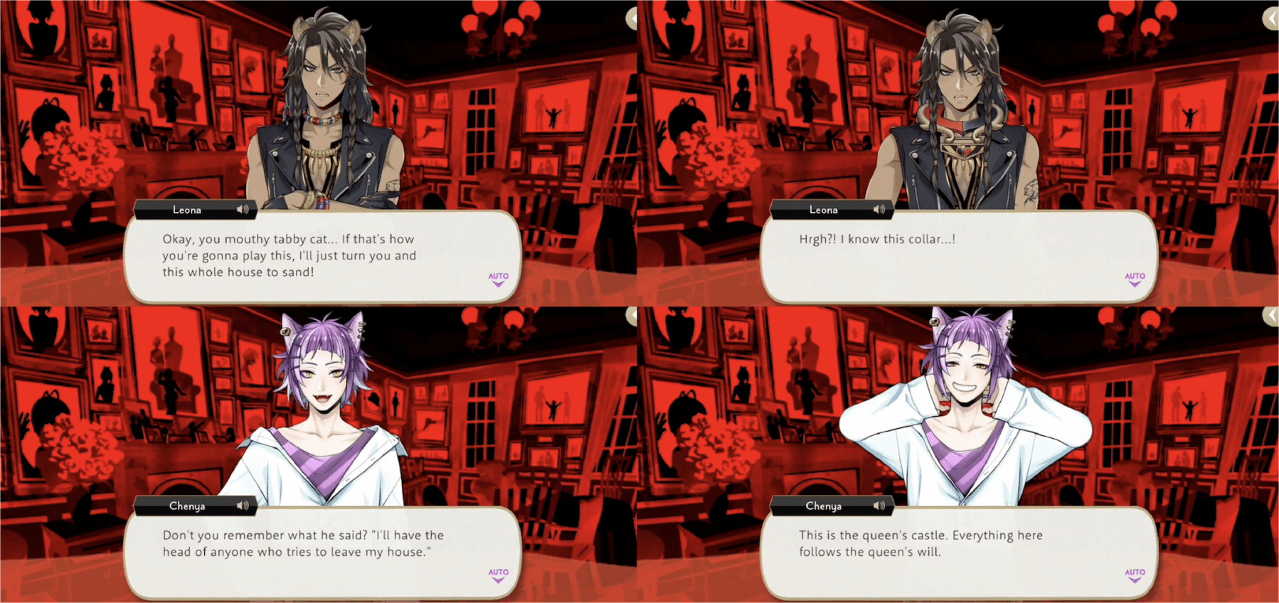 Riddle Rosehearts’ Unique Magic – Twisted Wonderland Reference Note