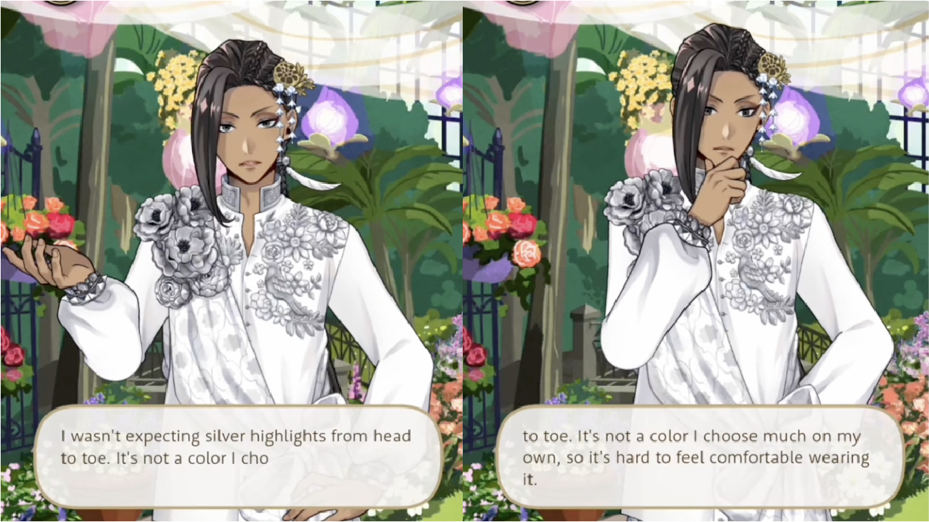 Jamil’s Fashion – Twisted Wonderland Reference Note